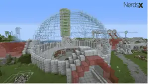 A Guide To Building The Minecraft Dome - TechBiva | Everything of Tech
