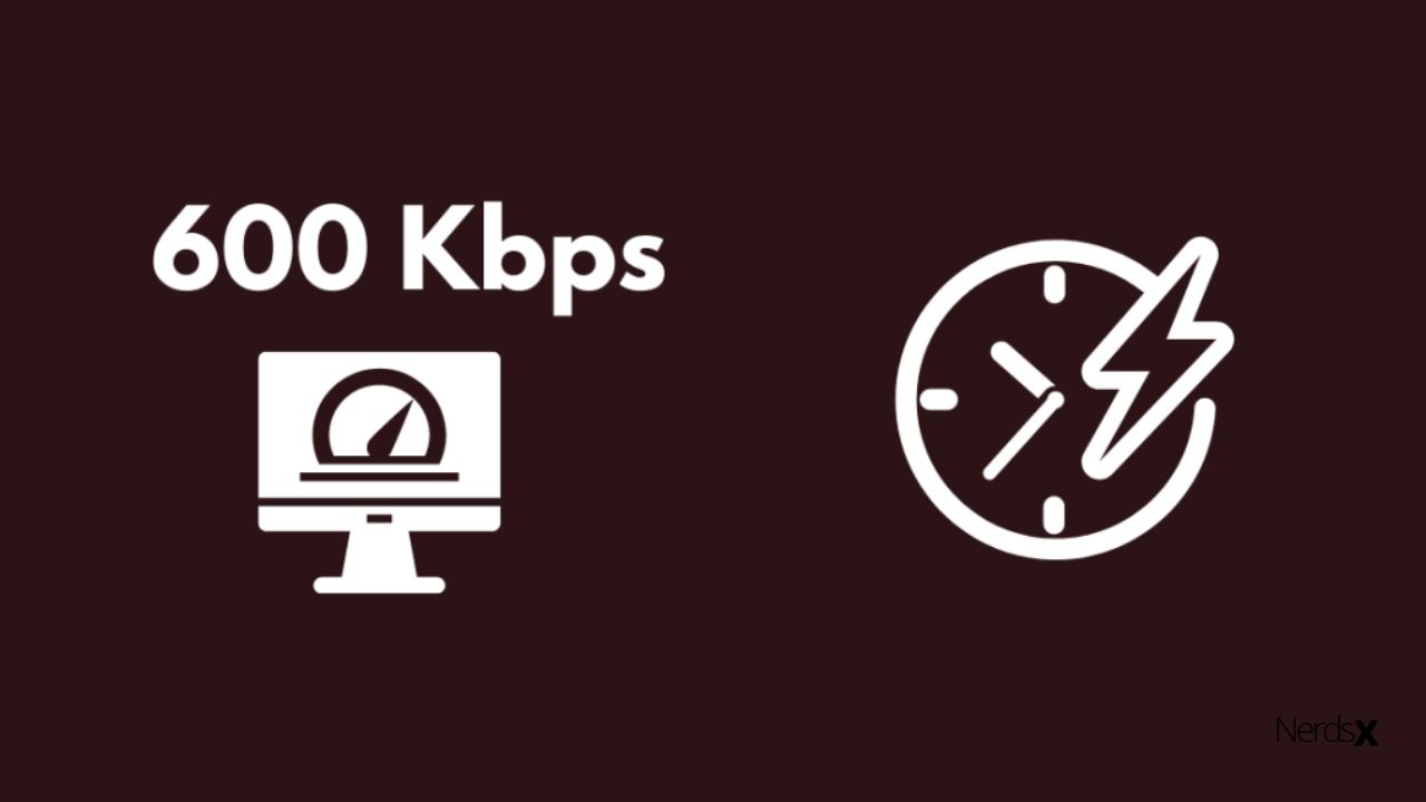 How Fast Is 600 Kbps Understanding Internet Speeds TechBiva How Fast Is 600 Kbps Understanding Internet Speeds TechBiva