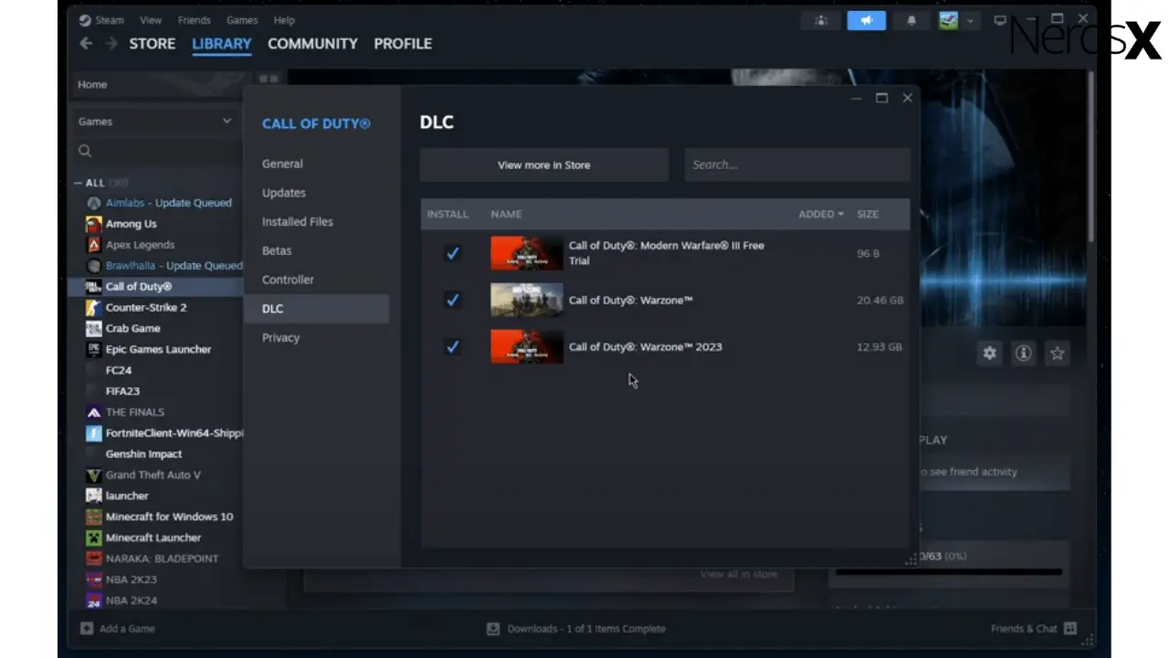 How To Install DLC On Steam – The Detailed Guide – TechBiva ...