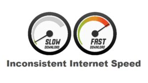 Inconsistent Internet Speed: A Comprehensive Guide – TechBiva | Everything of Tech