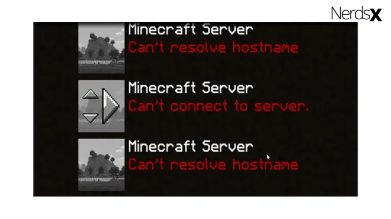 Minecraft Can’t Resolve Hostname: Why This Error Occurs and How to Fix ...