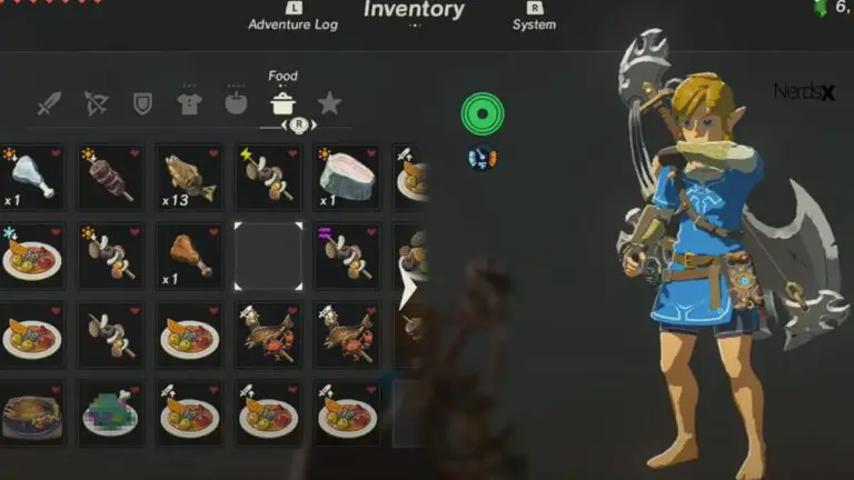 The Legend Of Zelda | Breath Of The Wild Cheat Codes For Switch And Wii ...