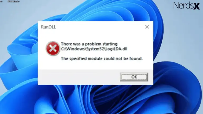 There Was A Problem Starting LogiLDA.dll | How To Fix This Problem? – TechBiva | Everything of Tech